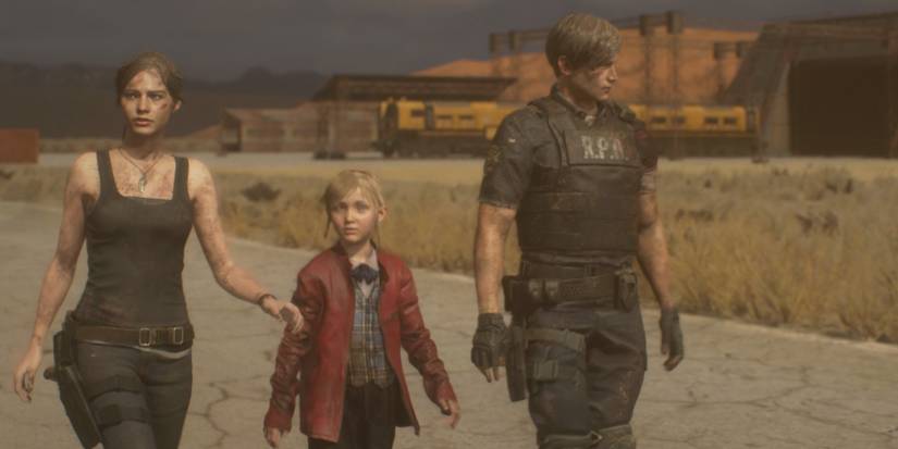 The Timeline Of All The Main Events In The Resident Evil Series