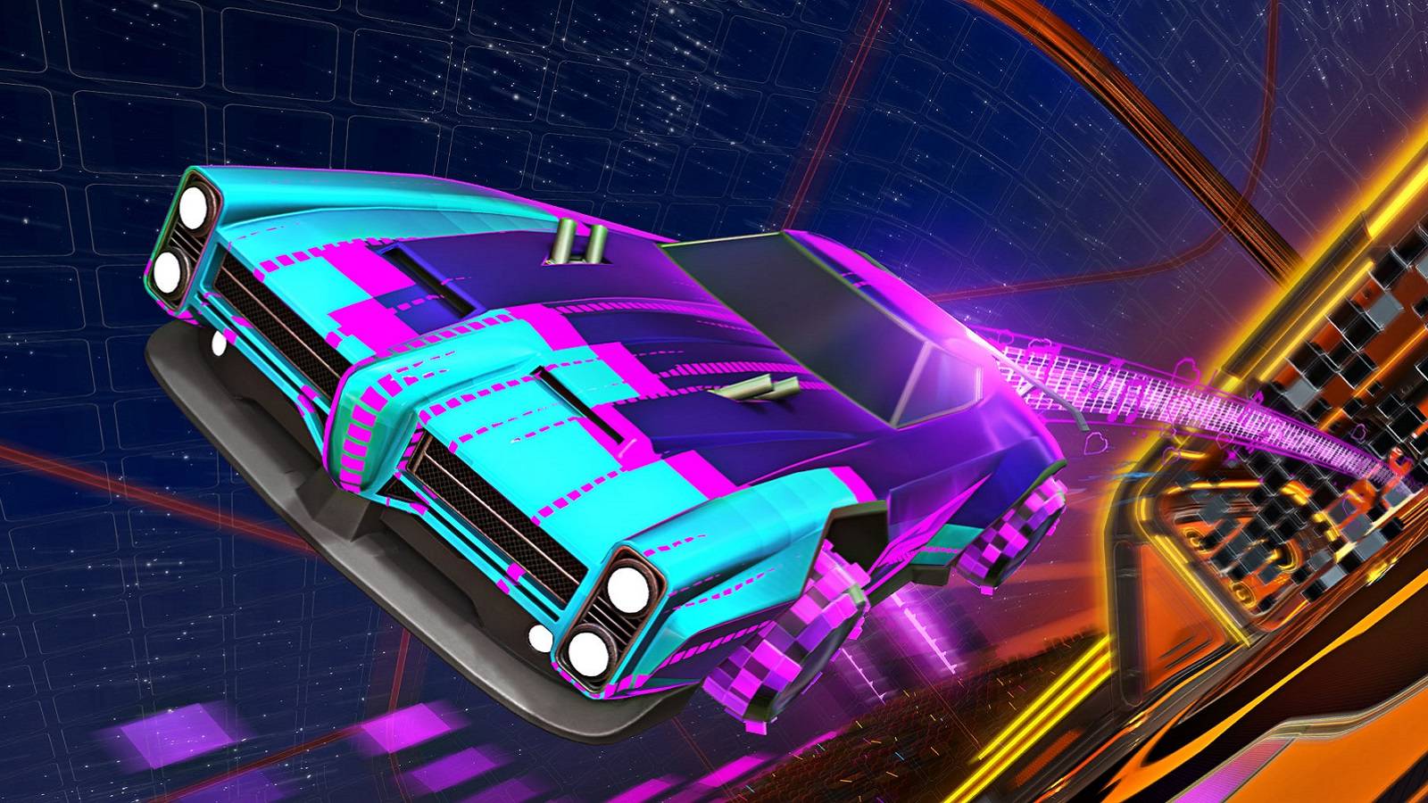 Rocket League Season 2 Trailer Shows Off A New Arena And Cosmetics That ...