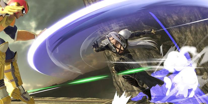 5 Best Things About Sephiroth in Super Smash Bros. Ultimate