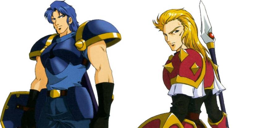 Fire Emblem: Shadow Dragon & The Blade Of Light - Tips & Tricks To Know ...