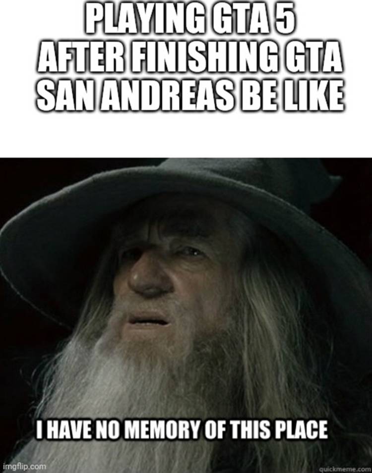 10 Hilarious GTA San Andreas Memes