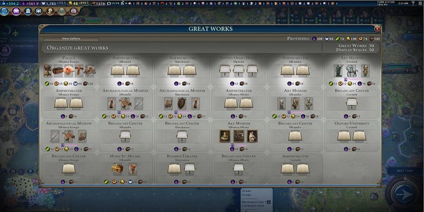 Civilization 6: 10 Best Government Policies, Ranked