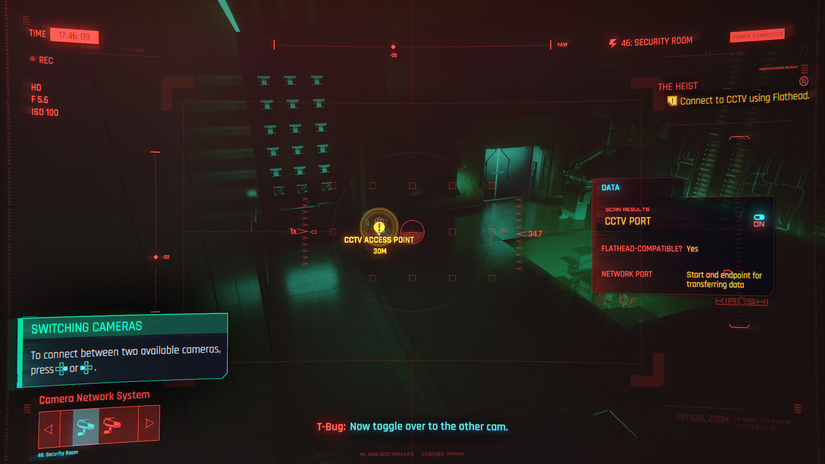 I Was Skeptical At First, But I'm Glad Cyberpunk 2077 Ditched Third ...