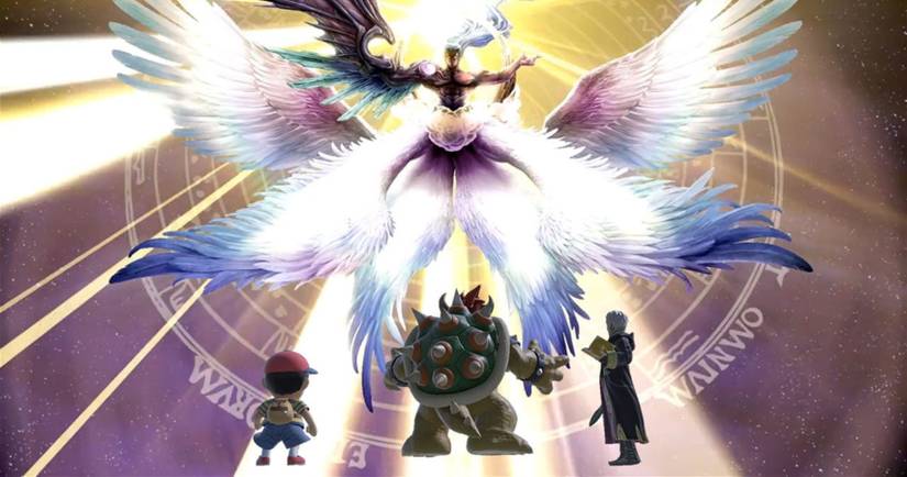 Super Smash Bros. Ultimate: Sephiroth Hitboxes, Frame Data, And Strategies