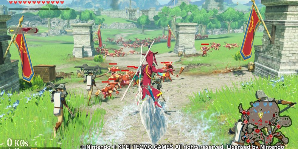 Age Of Calamity: Pro Tips For Playing As Sidon