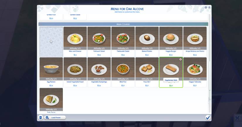 The Sims 4 Dine Out: Guide To Running A Five Star Restaurant