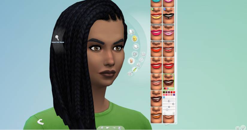The Sims 4: Skintone Update Overview