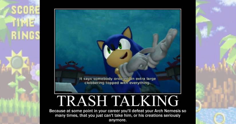 10 Hilarious Sonic Memes To Celebrate His 30th Anniversary Year