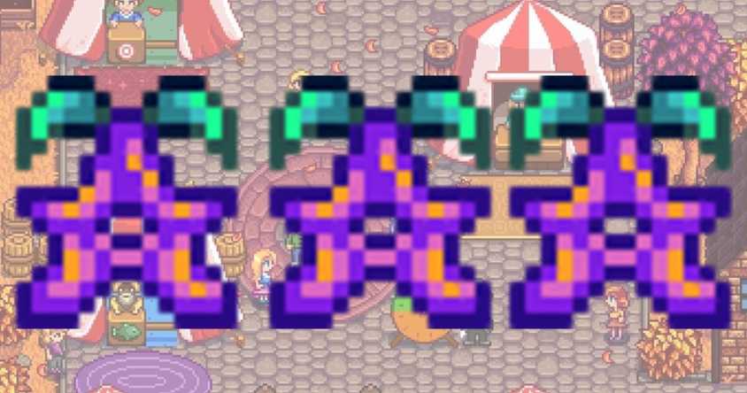 The Most Expensive Items In Stardew Valley