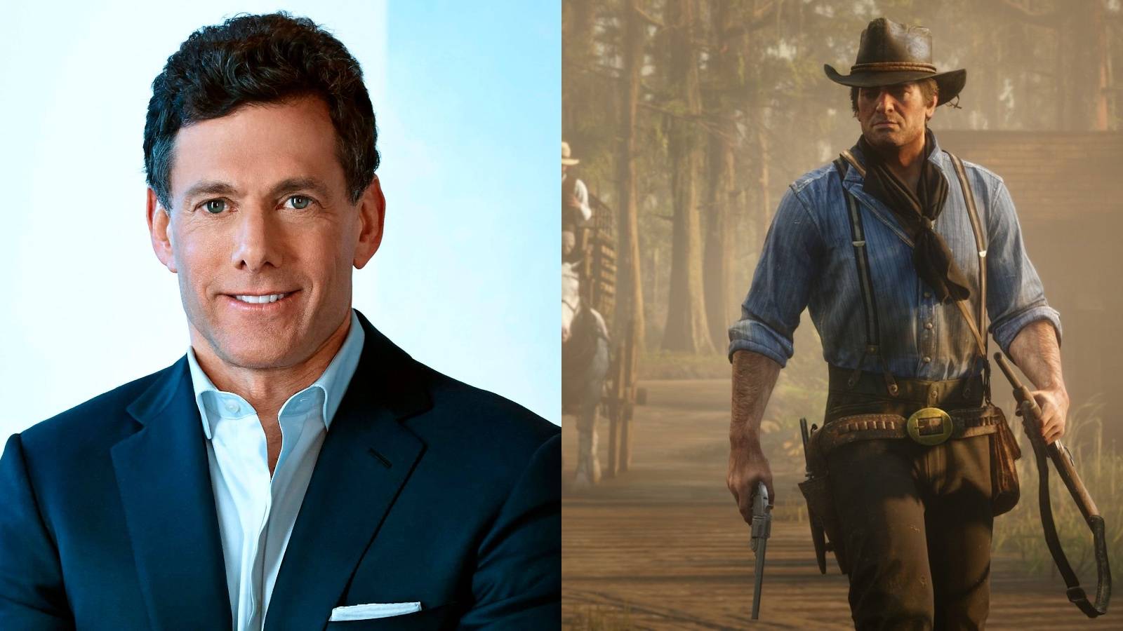 Take-Two CEO Thinks Games Will "Look Exactly Like Live-Action" In The ...