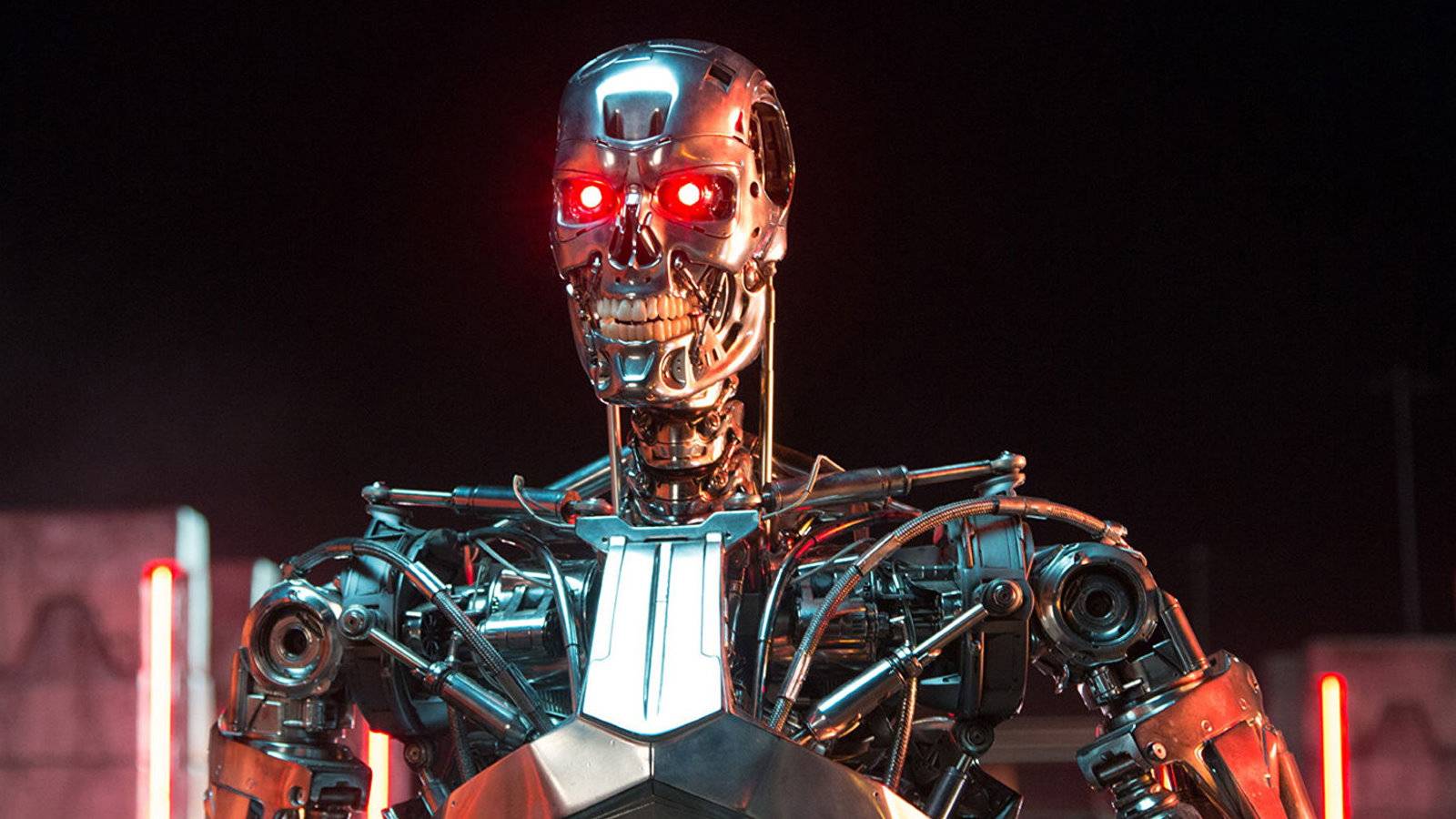 Get A Free PDF Preview Of The Terminator TTRPG