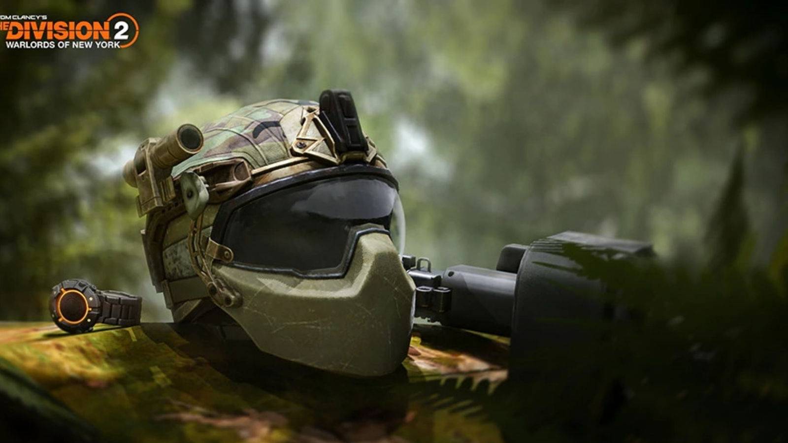 Outfit Your Agent In Stylish Combat Gear In The Division 2 Outguard ...