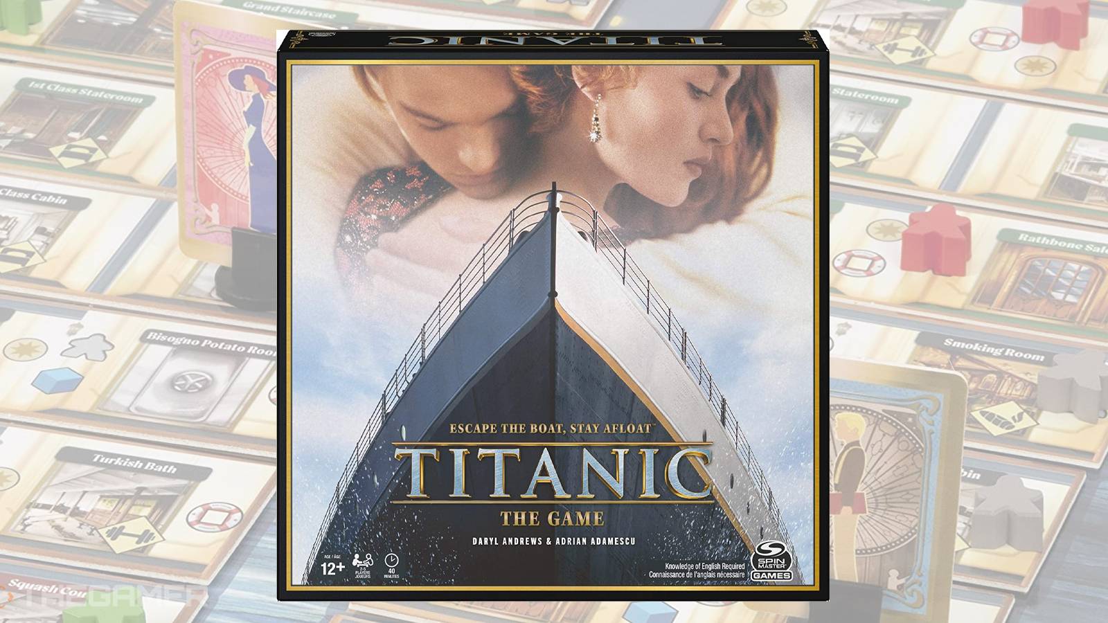 Titanic The Game Review