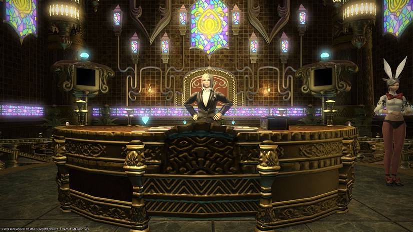 Final Fantasy XIV: How To Play Triple Triad And Get New Cards