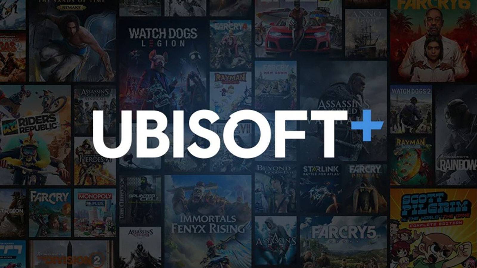 Ubisoft Plus Now Available Through Google Stadia