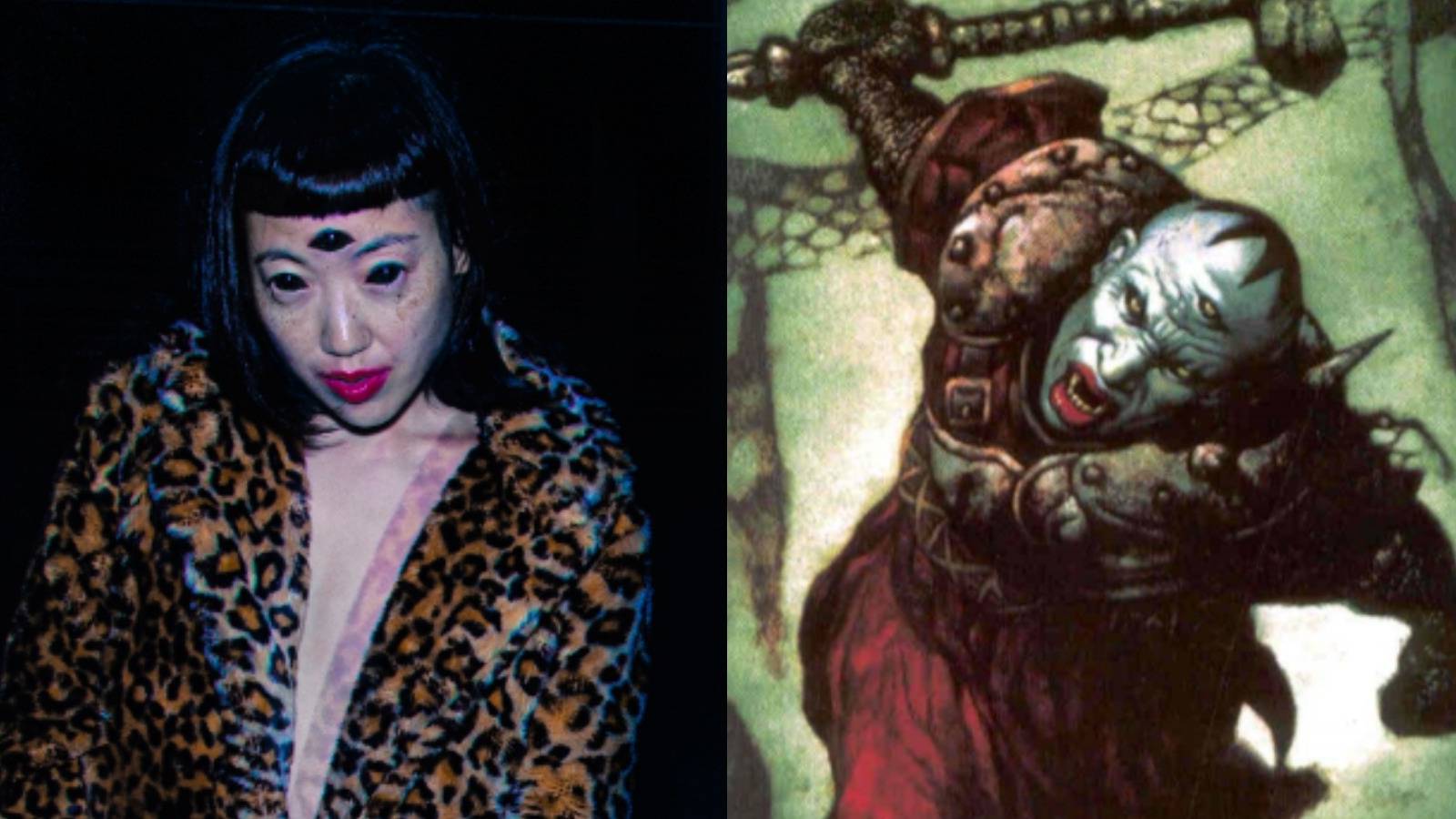 Vampire: The Masquerade: Clan Salubri Guide