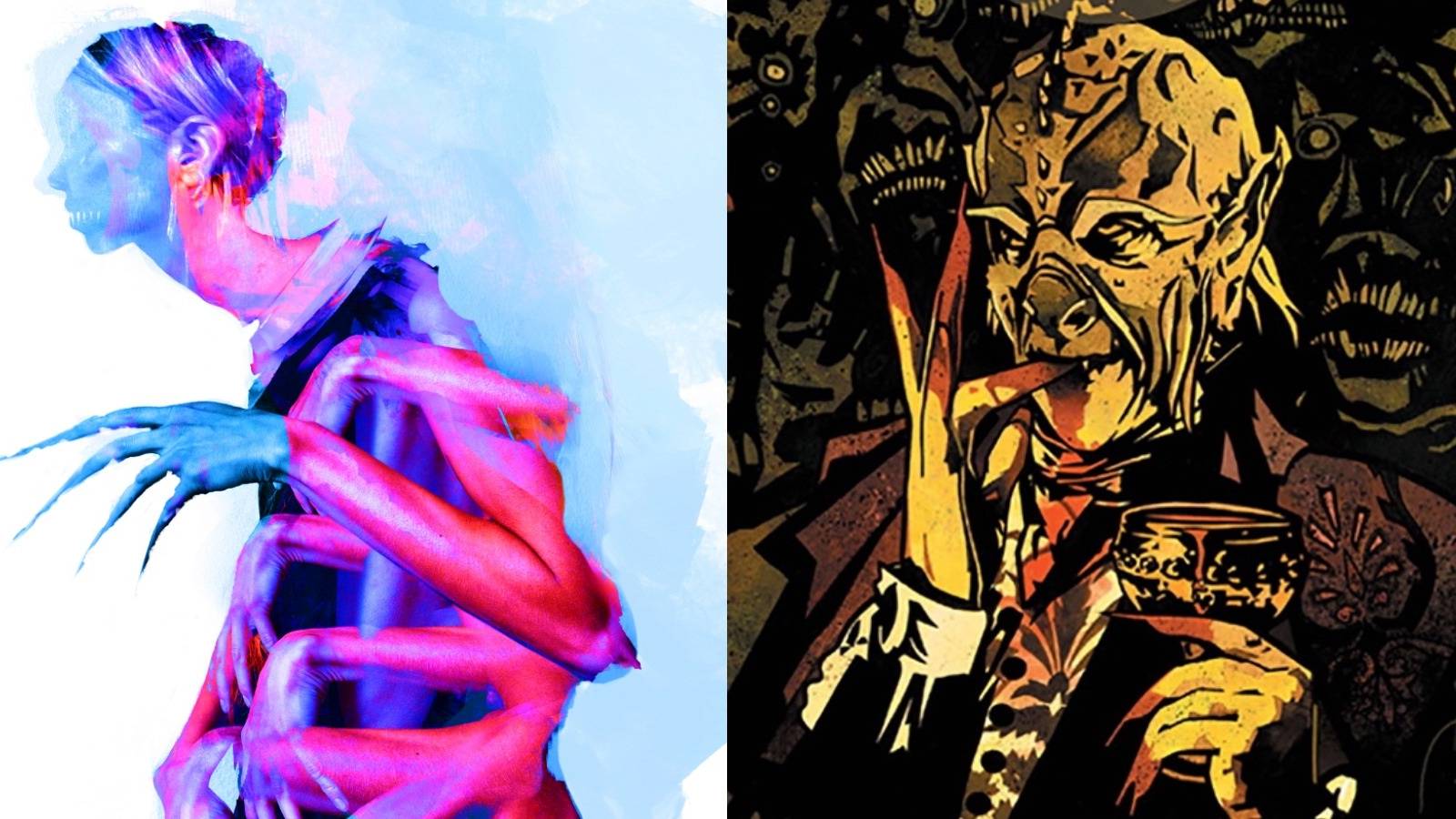 Vampire: The Masquerade: Clan Tzimisce Guide