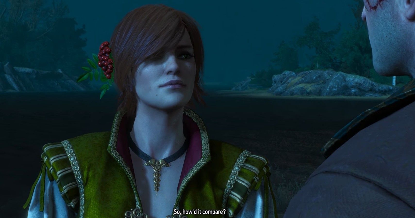 The Witcher 3: How To Romance Shani Successfully