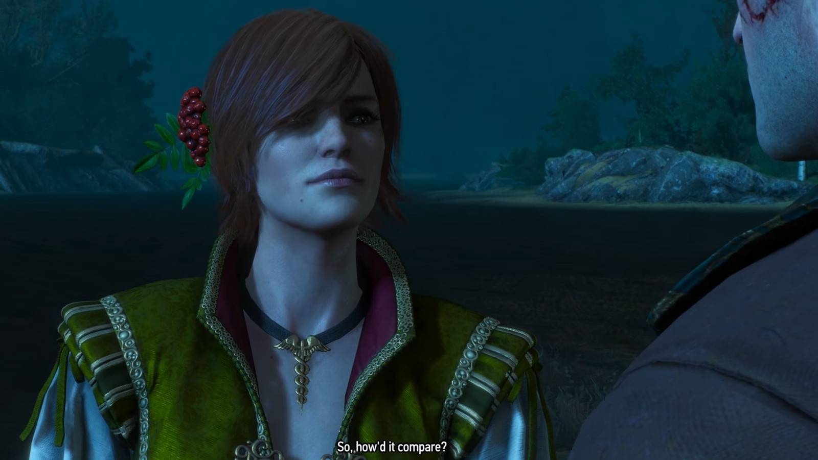 The Witcher 3: How To Romance Shani Successfully