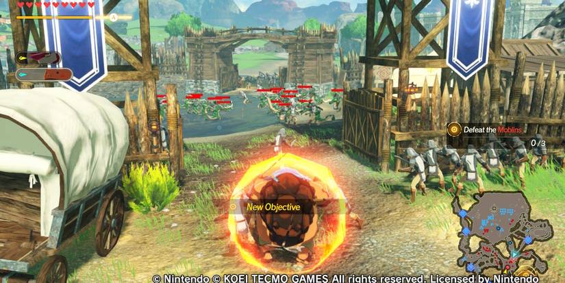 Age Of Calamity: Pro Tips For Playing As Yunobo