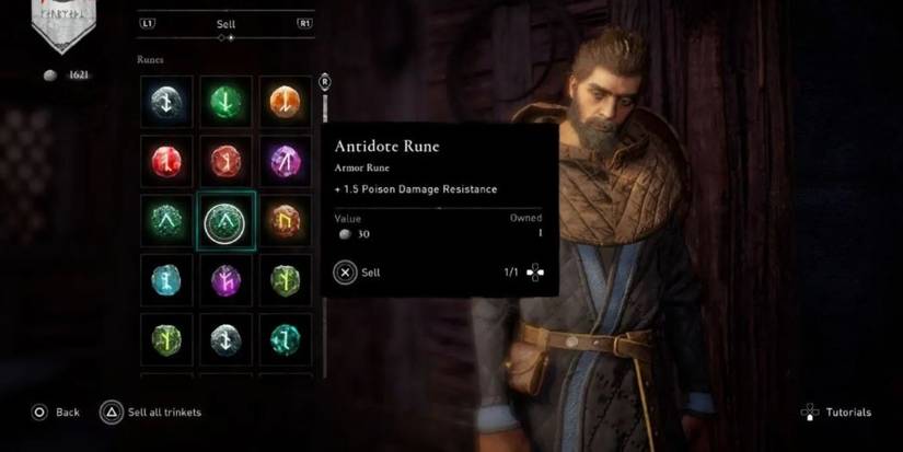 Assassin’s Creed Valhalla: 15 Best Runes, Ranked