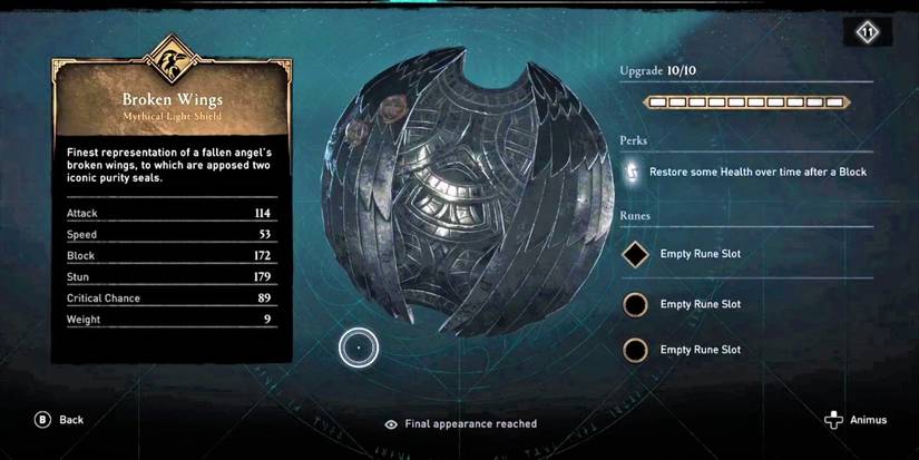 Assassin’s Creed Valhalla: A Guide To All Of The Best Light Shields
