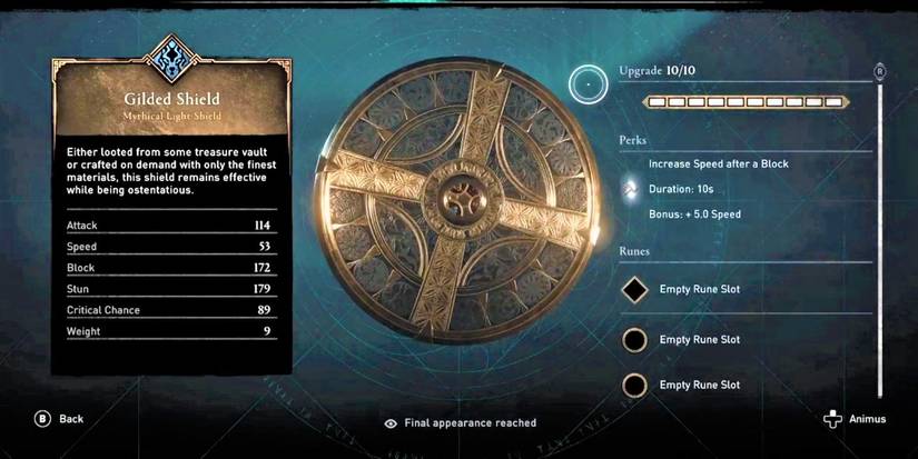 Assassin’s Creed Valhalla: A Guide To All Of The Best Light Shields