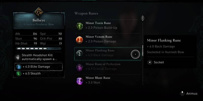 The Best Weapon Runes In Assassin's Creed Valhalla