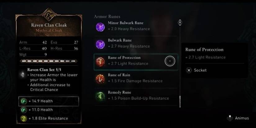 Assassin’s Creed Valhalla: 15 Best Runes, Ranked