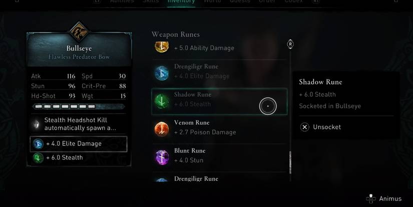 The Best Weapon Runes In Assassin's Creed Valhalla