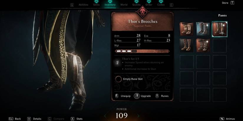 Assassin’s Creed Valhalla: Find Every Piece Of Thor's Armor