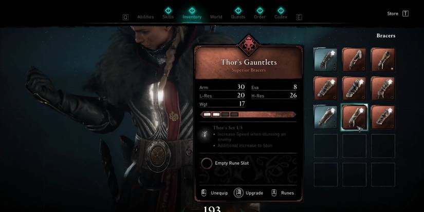 Assassin’s Creed Valhalla: Find Every Piece Of Thor's Armor