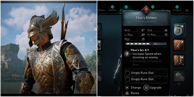 Assassin’s Creed Valhalla: Find Every Piece Of Thor's Armor
