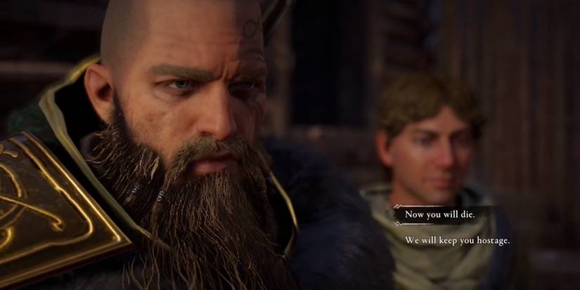 valhalla dwarf choice