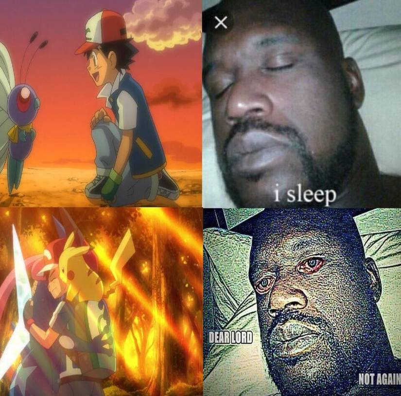 10 Hilarious Ash Ketchum Pokemon Memes That Are Too Funny