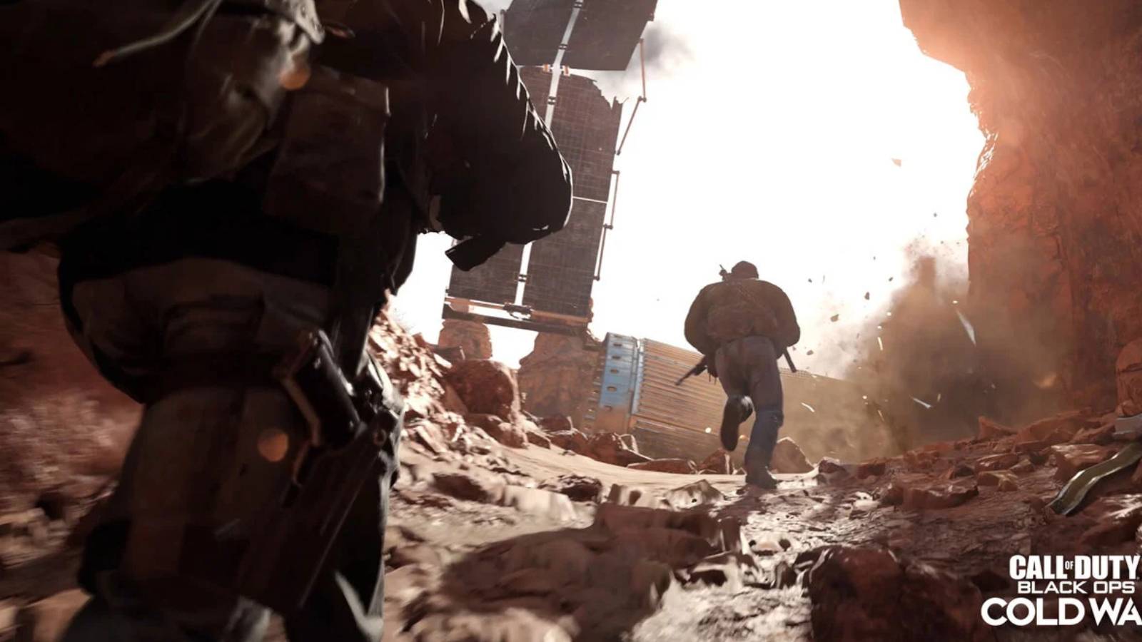 Activision Reveals First Gameplay From Call Of Duty: Black Ops Cold War ...