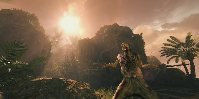 Call of Duty Zombies: The 5 Best Boss Zombies (And 5 Of The Worst)