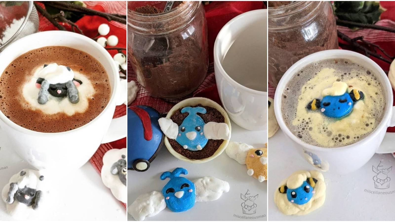 I Need These Homemade Poke Ball Hot Chocolate Bombs In My Life Right Now