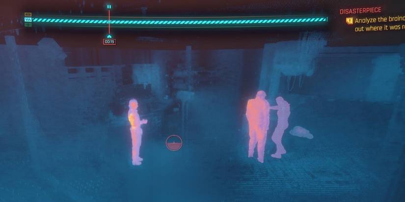 How To Navigate Braindances In Cyberpunk 2077