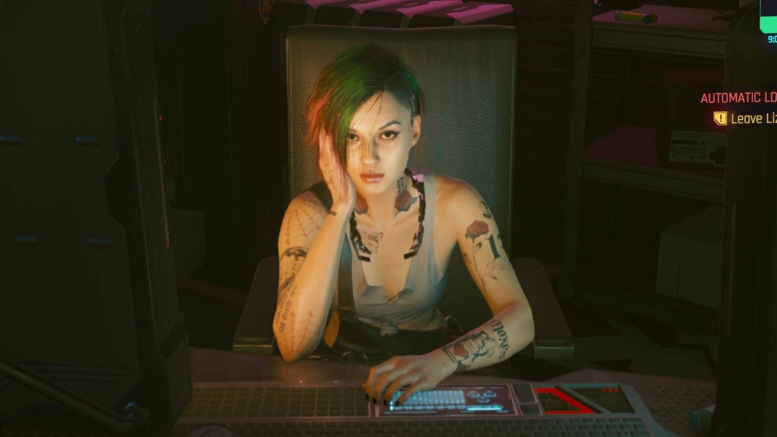 How To Navigate Braindances In Cyberpunk 2077