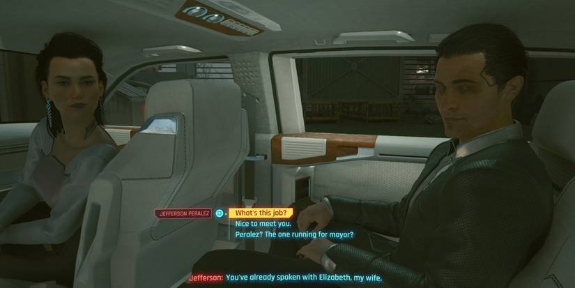 How To Infiltrate The Red Queen's Race In Cyberpunk 2077
