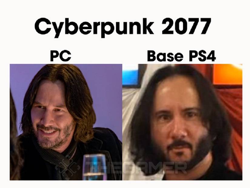 10 Cyberpunk 2077 Bug Memes That Will Have You Cry-Laughing