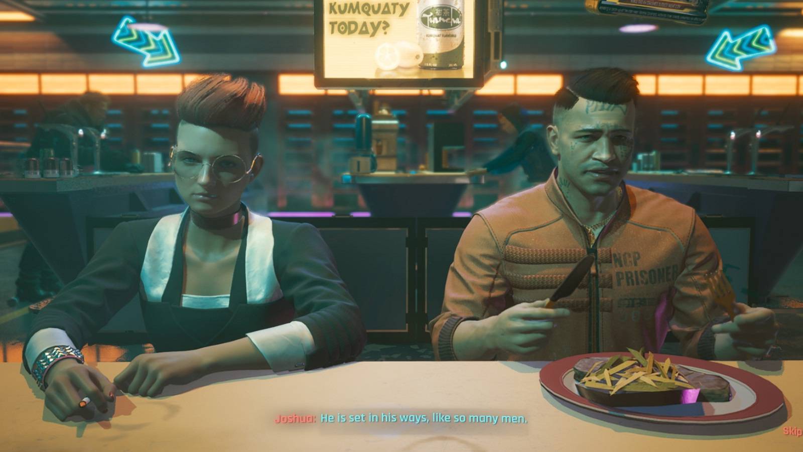Cyberpunk 2077 - Full Crucifixion Questline And Endings Explained