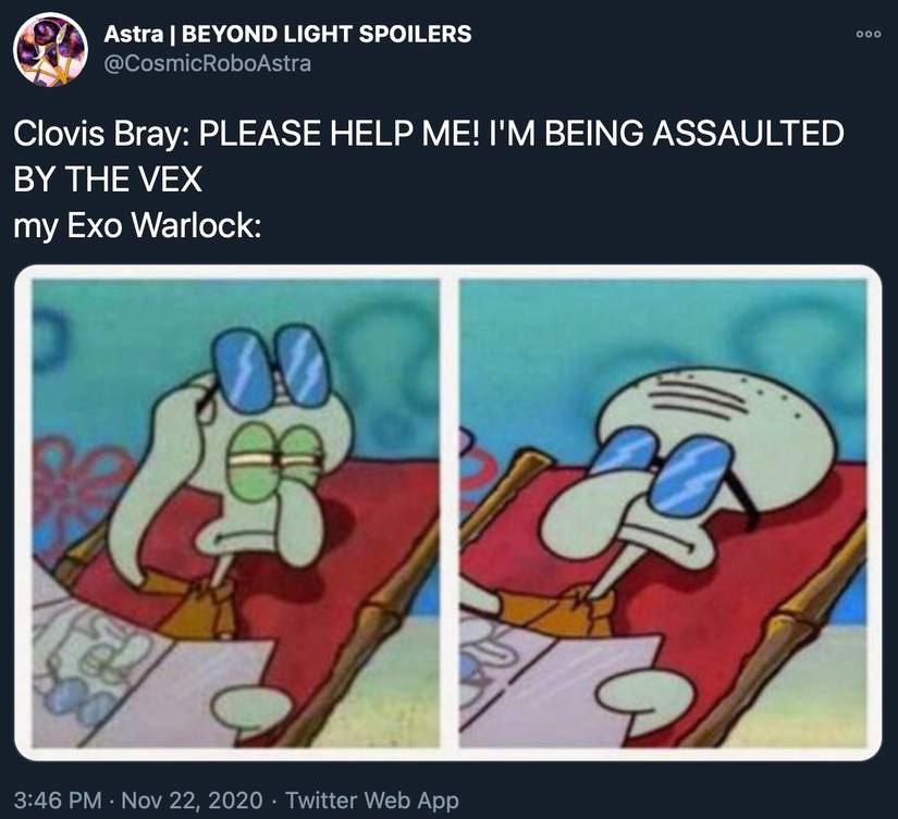 10 Hilarious Destiny 2: Beyond Light Memes Only True Fans Understand
