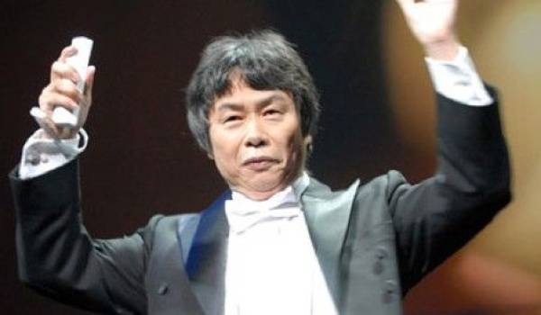 Miyamoto Talks About Life Inside Nintendo