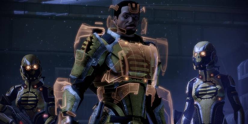 Mass Effect: Everything You Should Know About The Asari