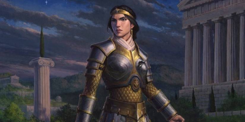 MTG: Who Is Elspeth Tirel?