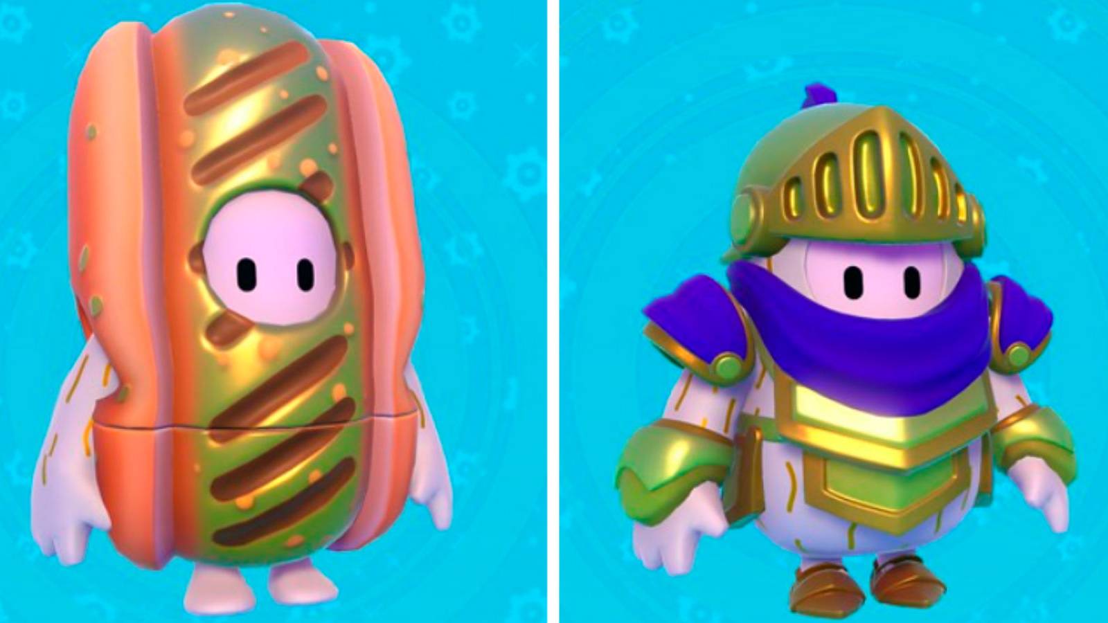 Fall Guys Season 3's Crown Ranks Will Allow You To Win And Flaunt Solid ...