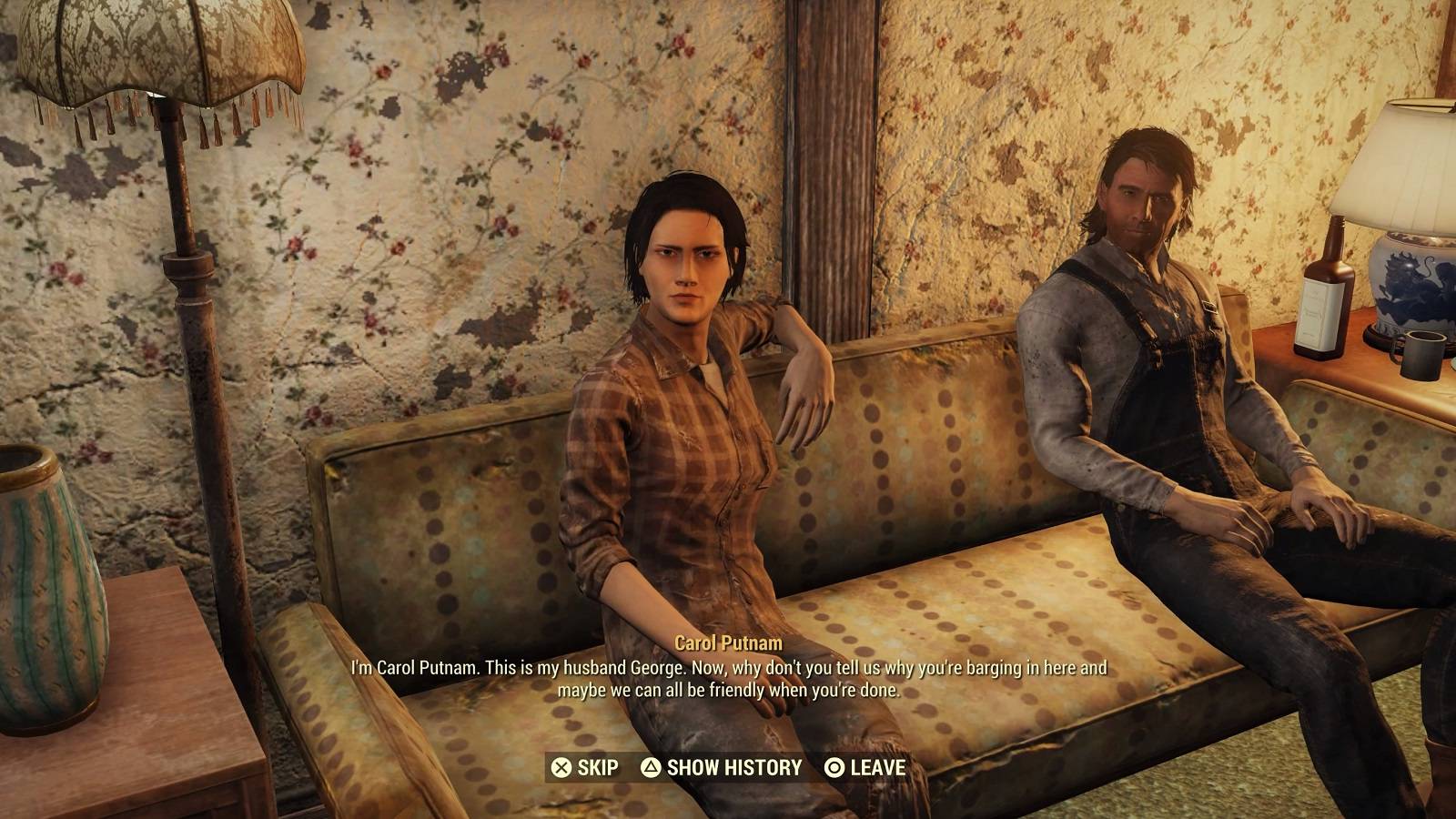 Fallout 76 Steel Dawn: Field Testing Quest Walkthrough