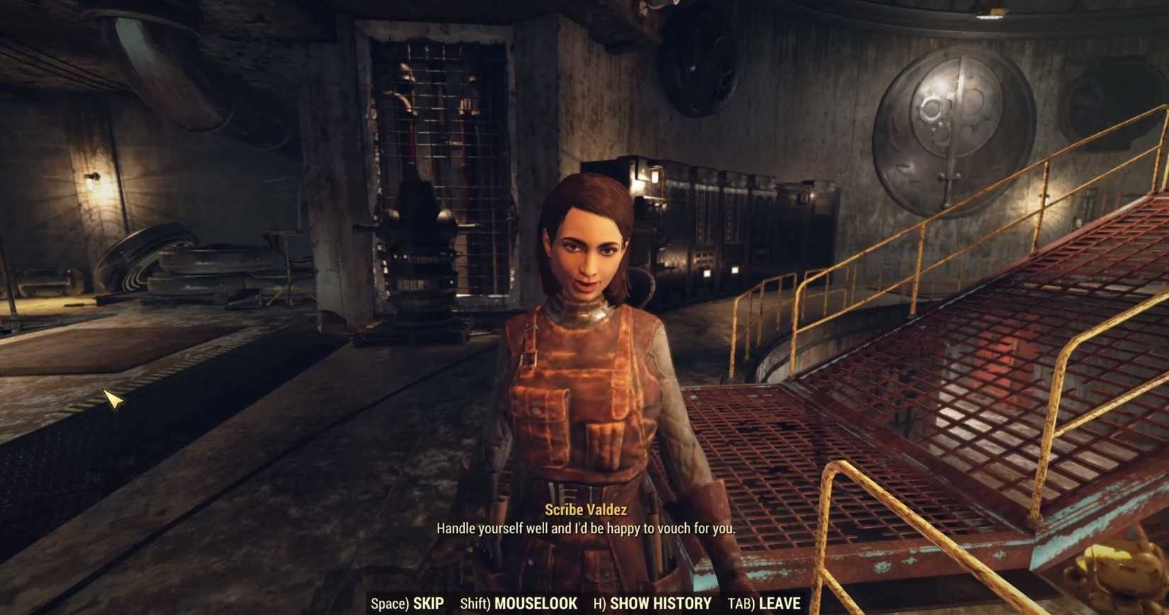 Fallout 76 Steel Dawn Brotherhood Of Steel Quest Walkthrough